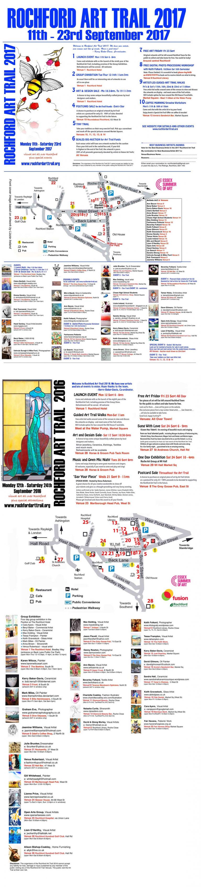 Rochford Art Trail 2017 – Rochford Art Trail