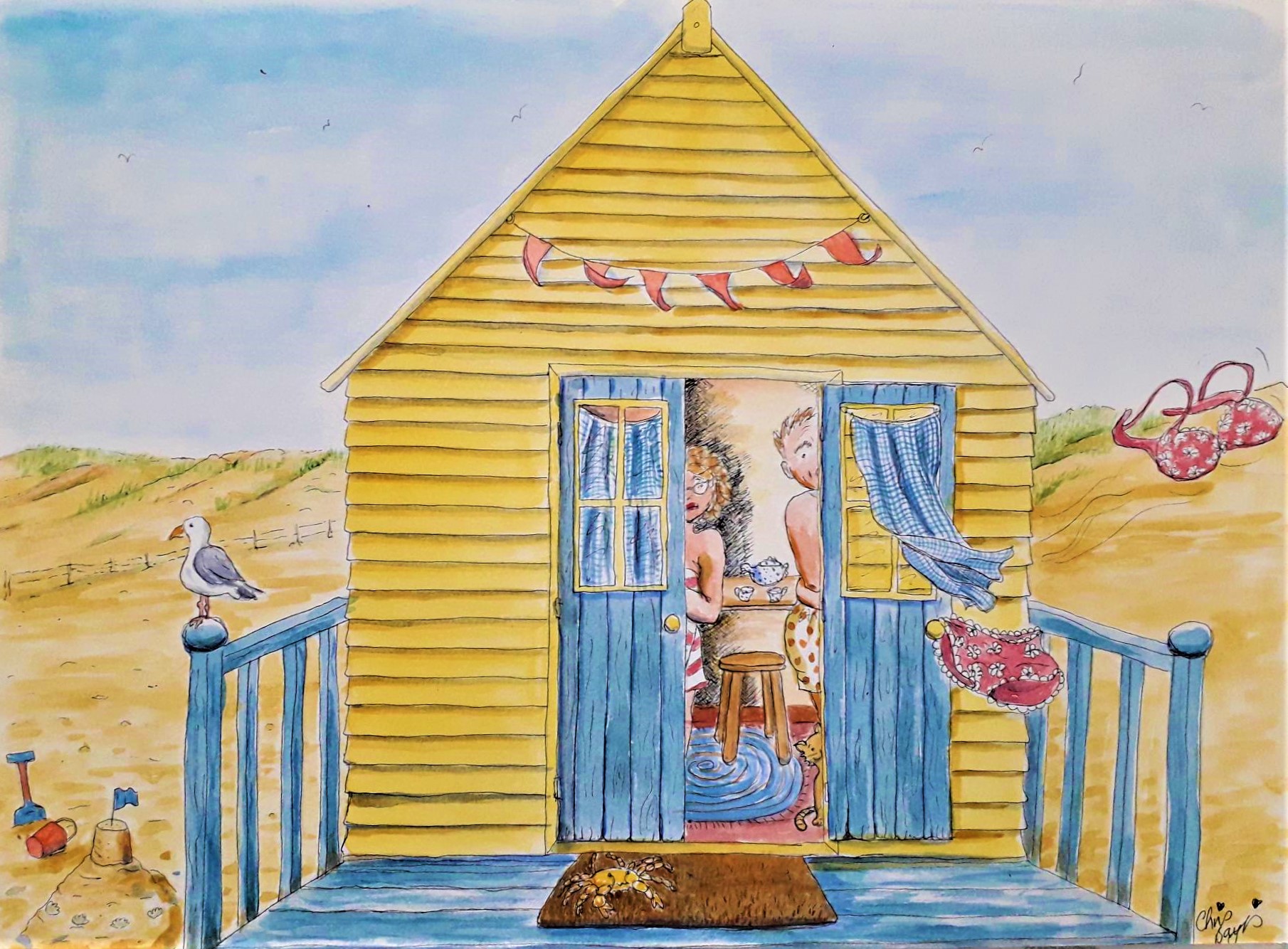 Artists Gallery. – Rochford Art Trail